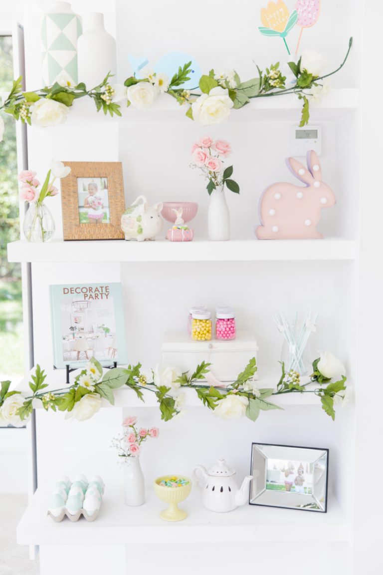 Decorate for Easter - Fashionable Hostess