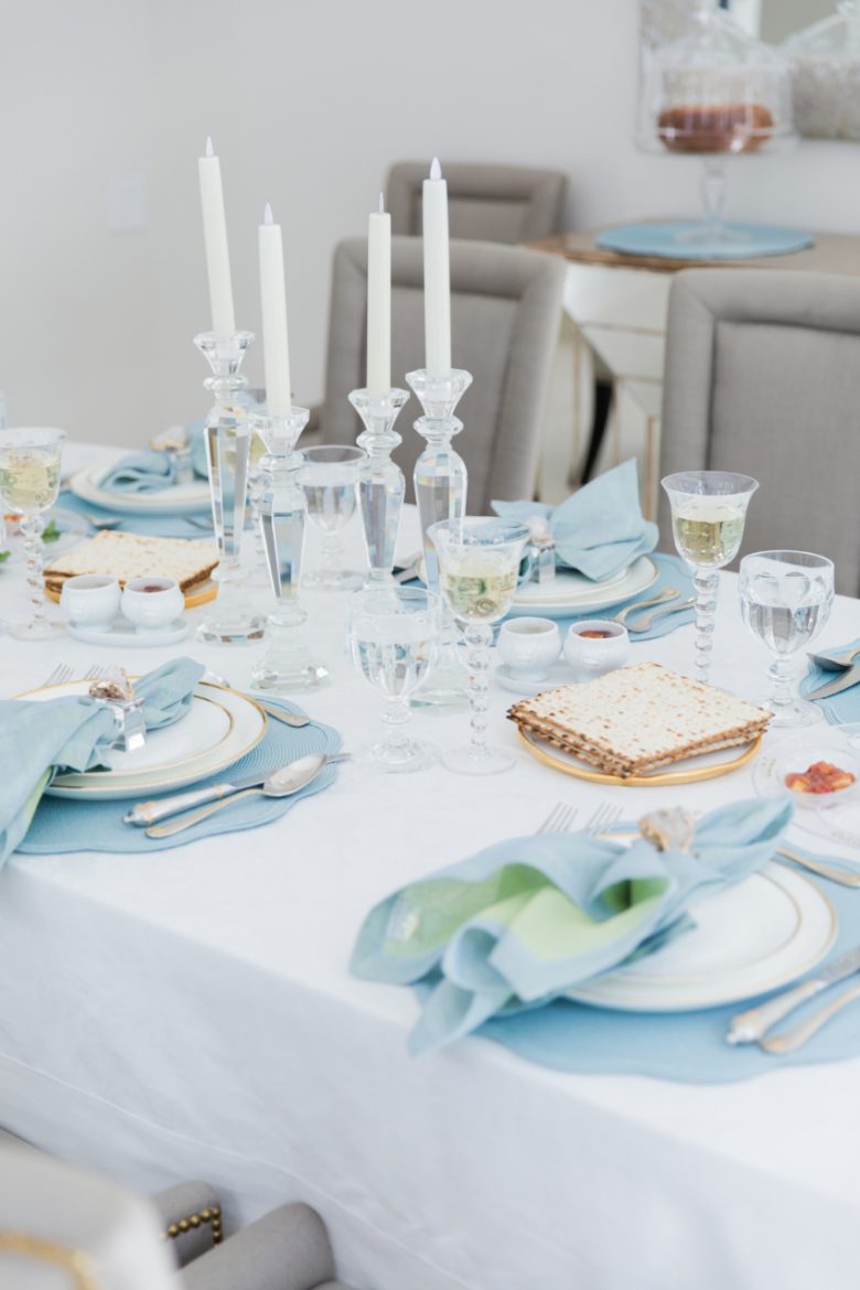 Host Passover Seder - Fashionable Hostess