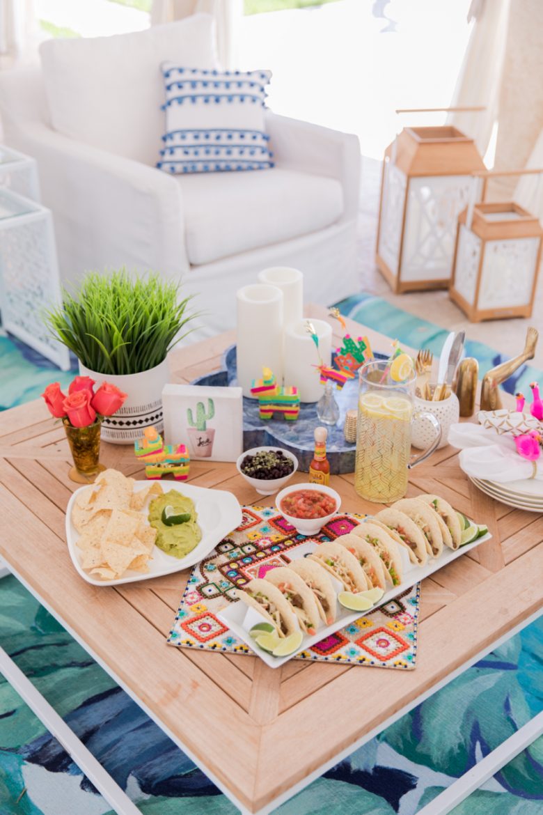 Host a Cinco de Mayo Party - Fashionable Hostess