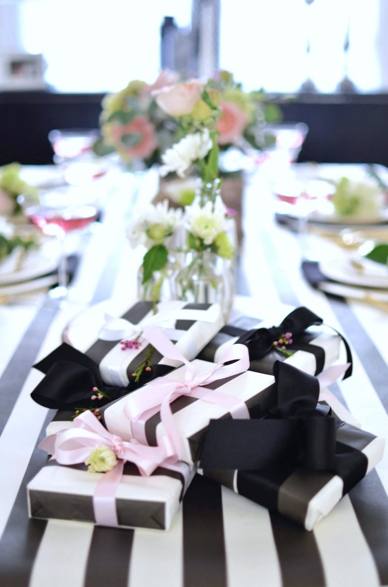 Dinner Party Spotlight: Table + Dine - Fashionable Hostess