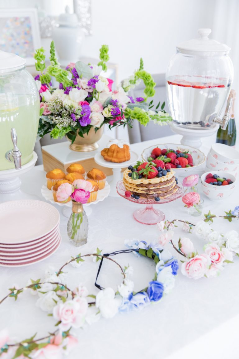 Pretty Party Foods - Fashionable Hostess
