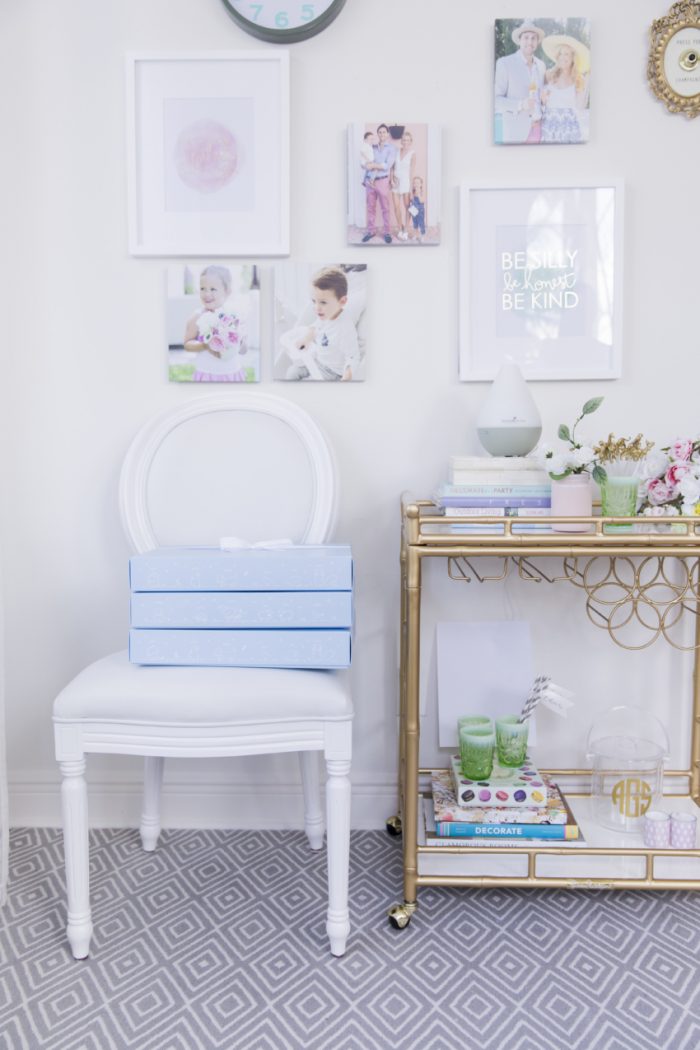 Layette Boxes from babycottons - Fashionable Hostess