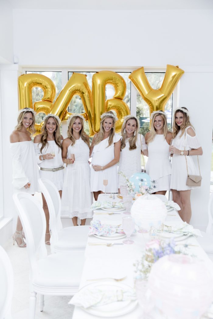 FH Baby Shower - Fashionable Hostess