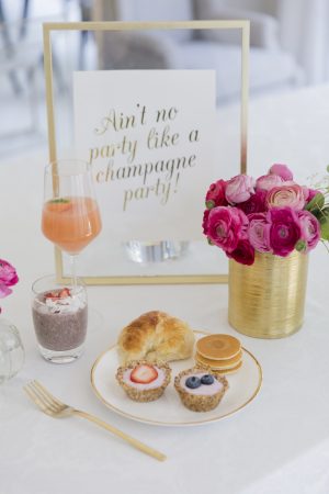 Pretty Party Foods - Fashionable Hostess