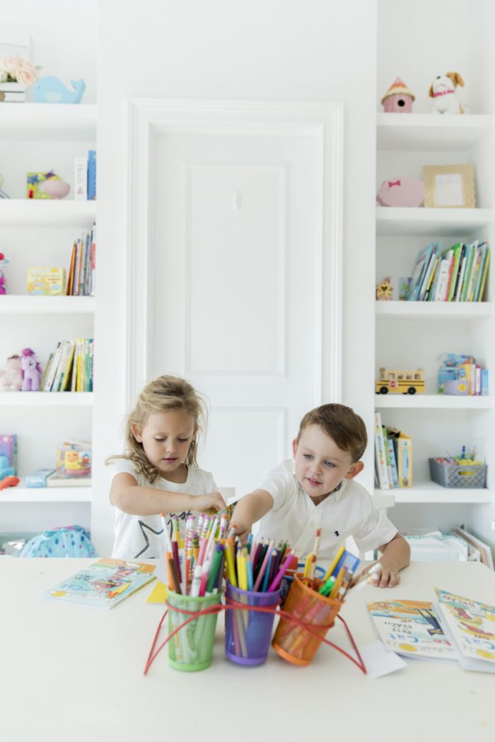 Back to School - Fashionable Hostess