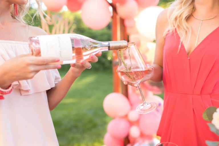 Dinner Party Spotlight: One Stylish Party - Fashionable Hostess