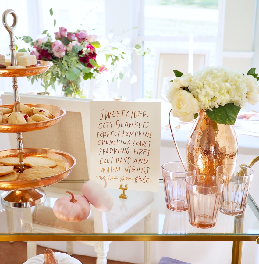 Dinner Party Spotlight: Style Meets Soirée - Fashionable Hostess