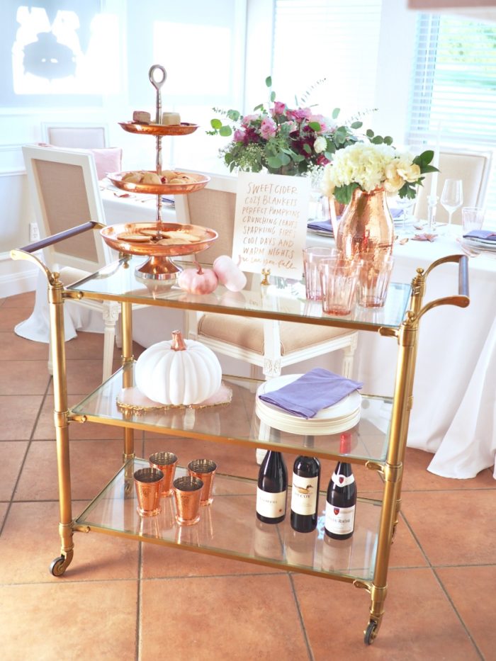 Dinner Party Spotlight: Style Meets Soirée - Fashionable Hostess
