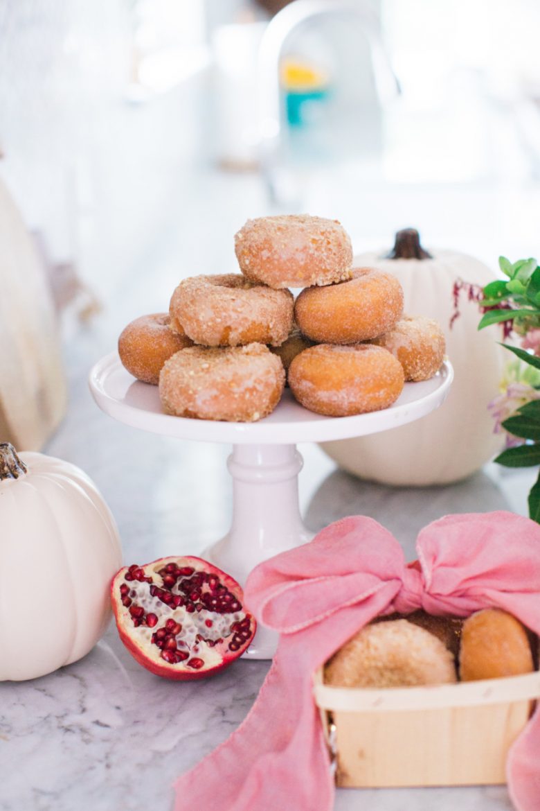 Dinner Party Spotlight: Cake & Confetti - Fashionable Hostess
