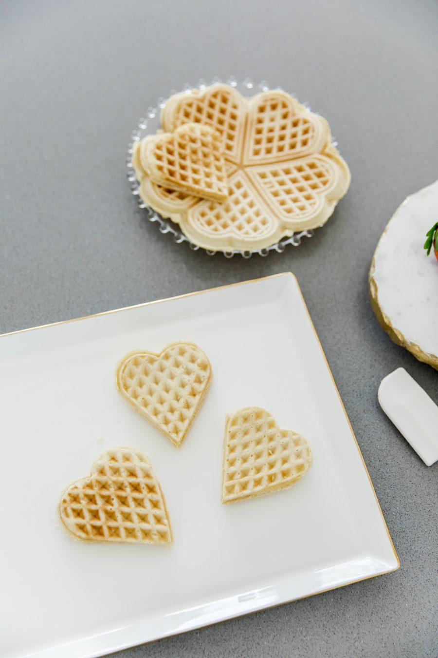 Make a Special Valentine's Day Breakfast for the Kids - Fashionable Hostess