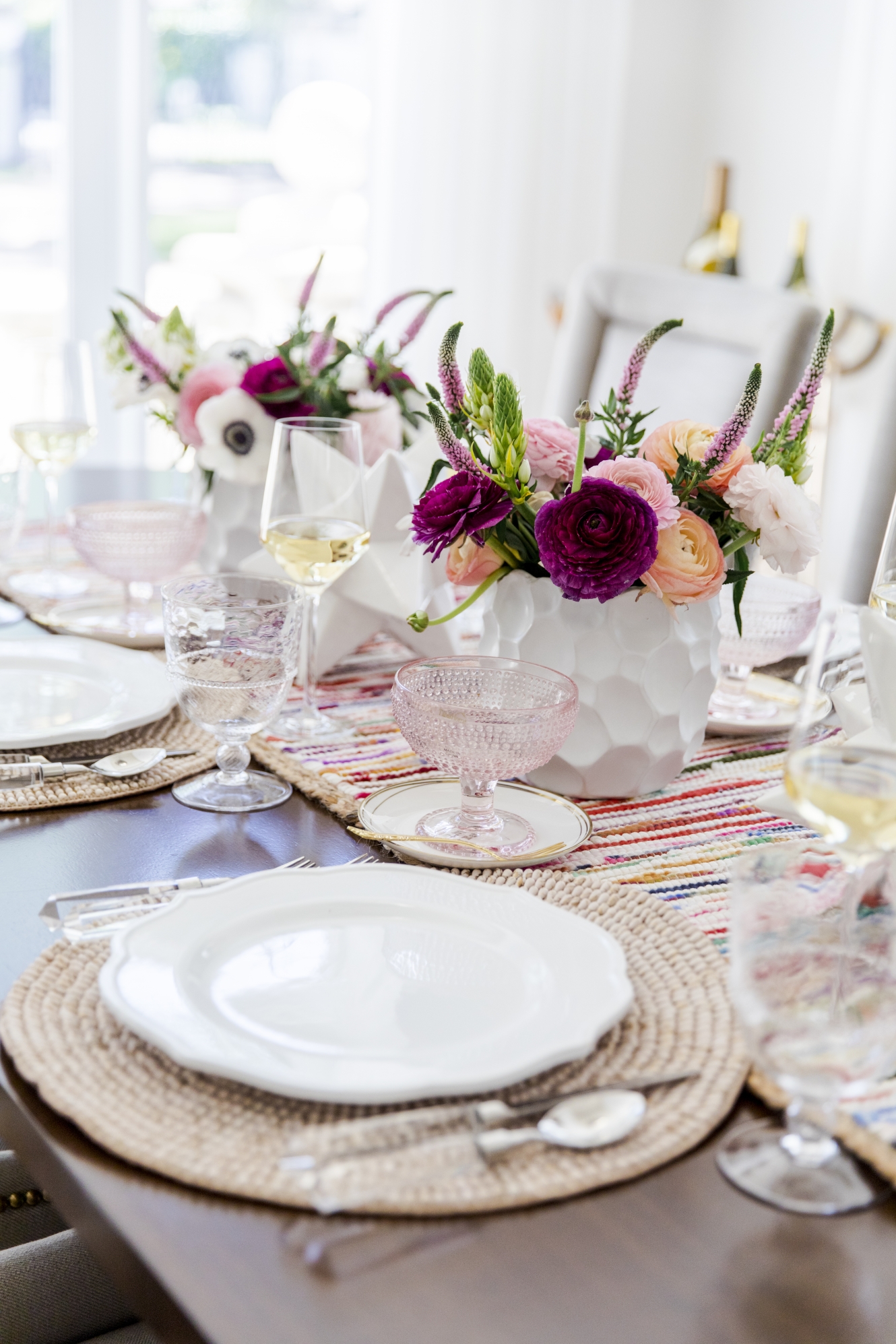 Spring Kick-Off Dinner Party - Fashionable Hostess