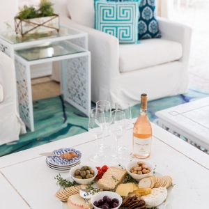 Marble Obsessed Fashionable Hostess