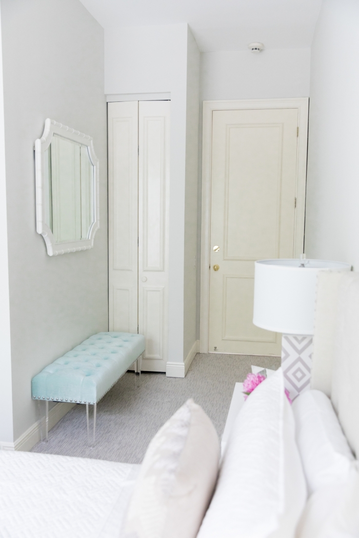 Guest Bedroom Reveal - Fashionable Hostess
