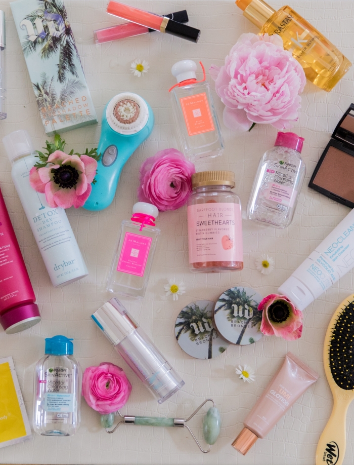 Summer Beauty Essentials - Fashionable Hostess