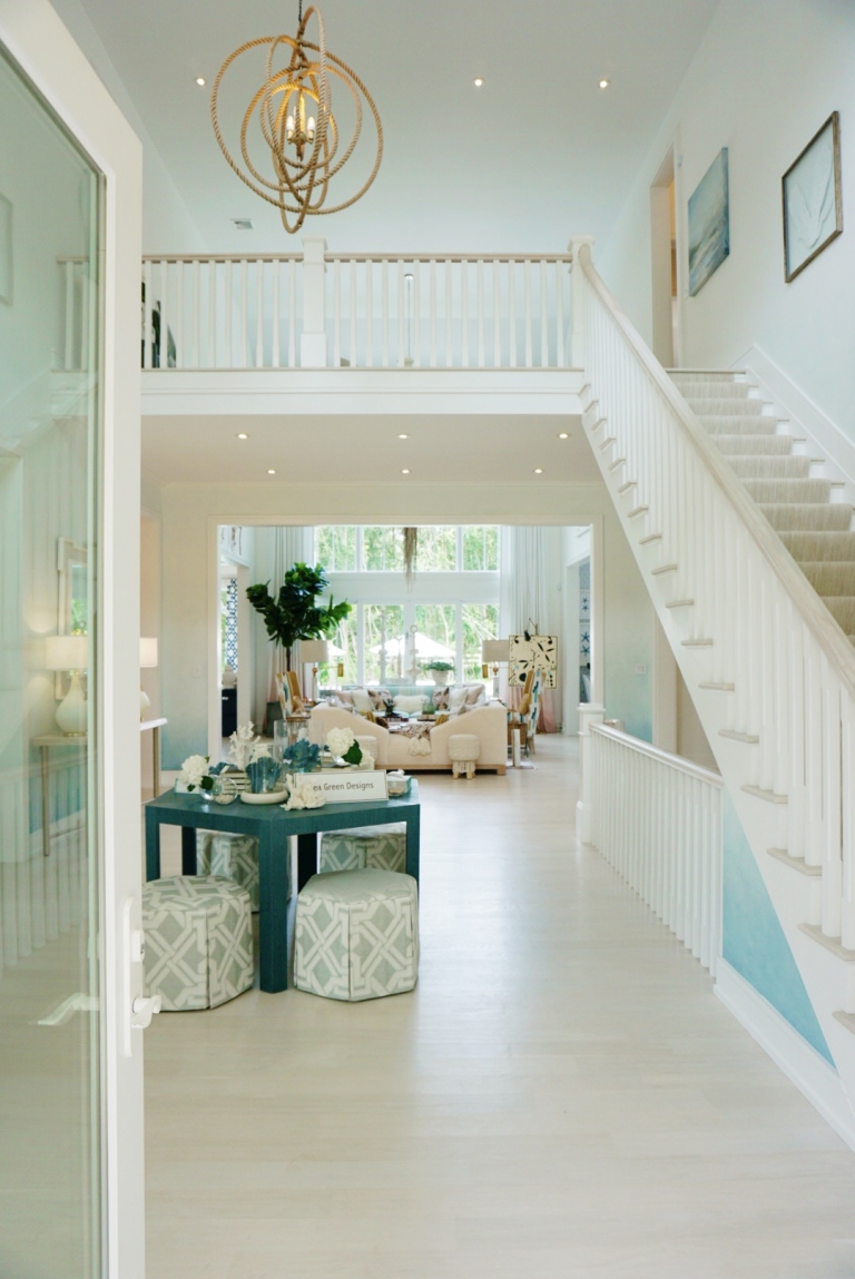 Inspiration from the Hamptons Designer Showhouse - Fashionable Hostess