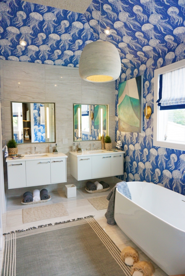 Inspiration from the Hamptons Designer Showhouse - Fashionable Hostess