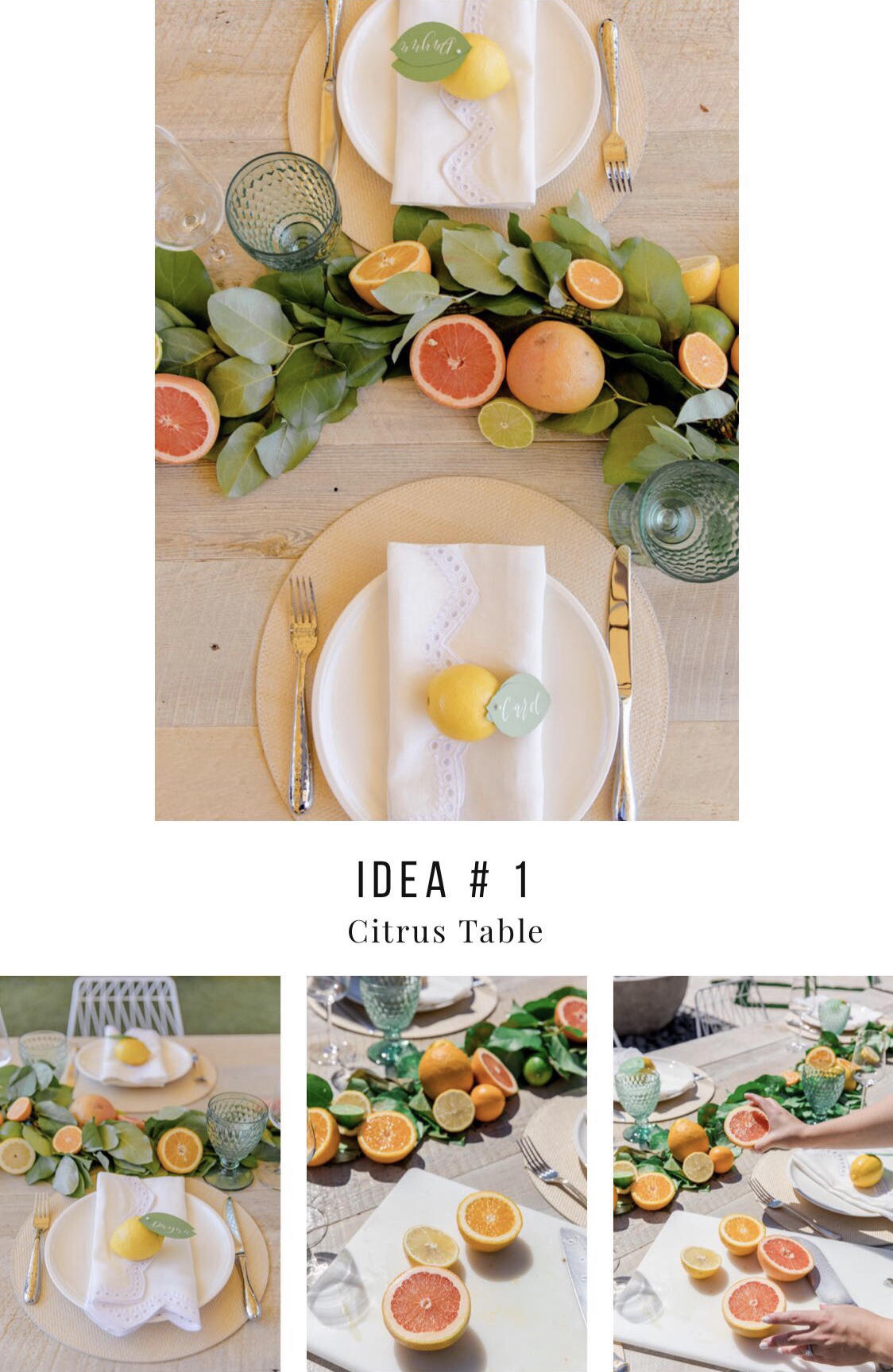 Labor Day Weekend Party Ideas - Fashionable Hostess