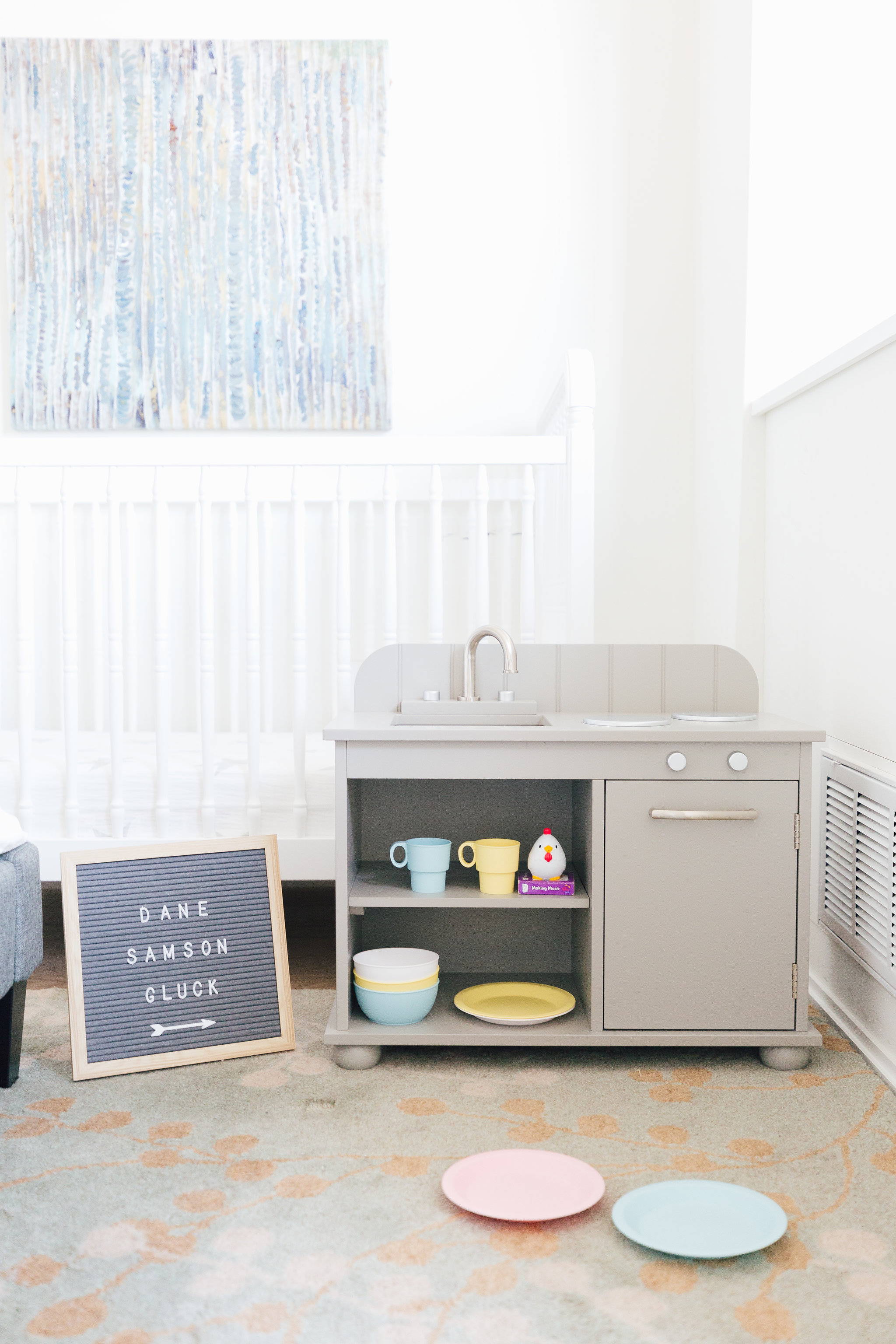 Dane's NYC Nursery - Fashionable Hostess