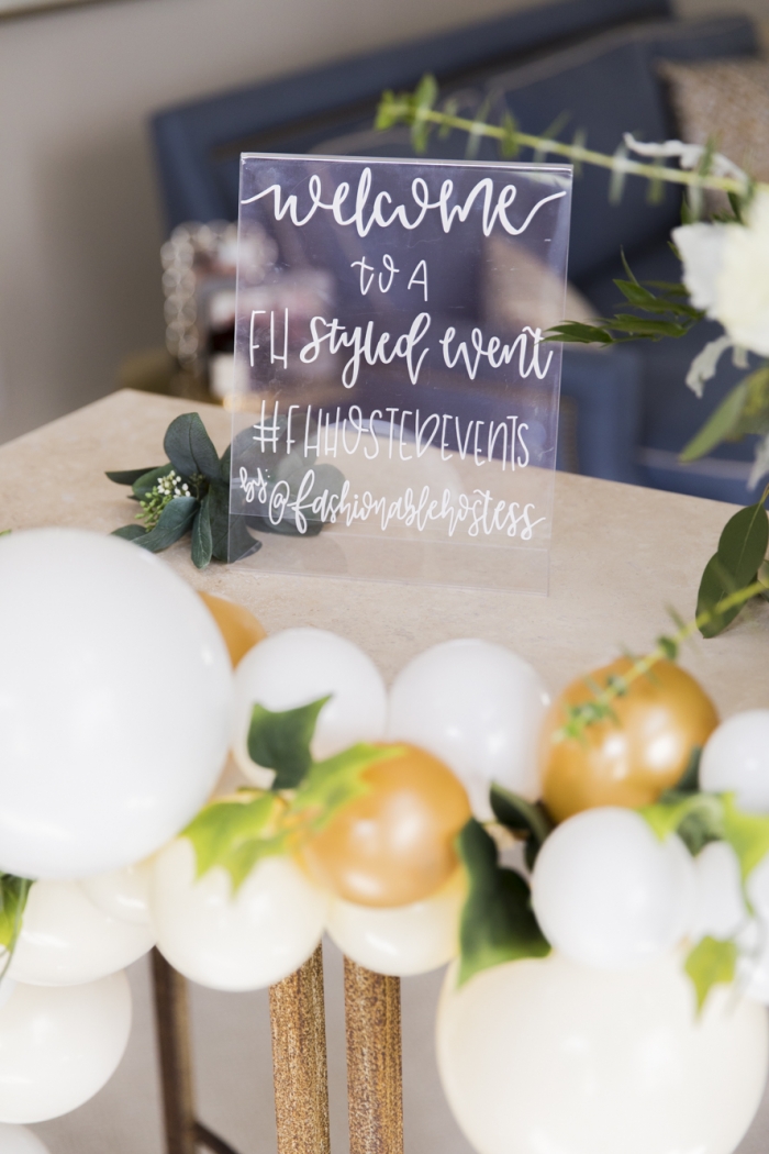 Cheese Board Crafting Influencer Event - Fashionable Hostess