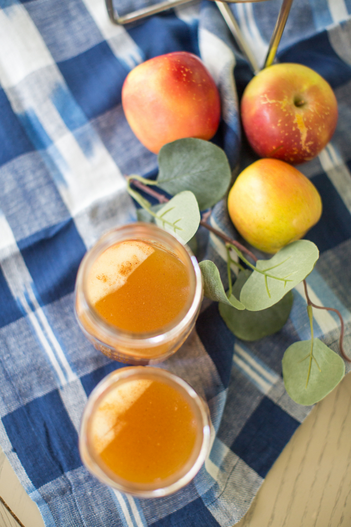 Apple Cider Punch Station - Fashionable Hostess