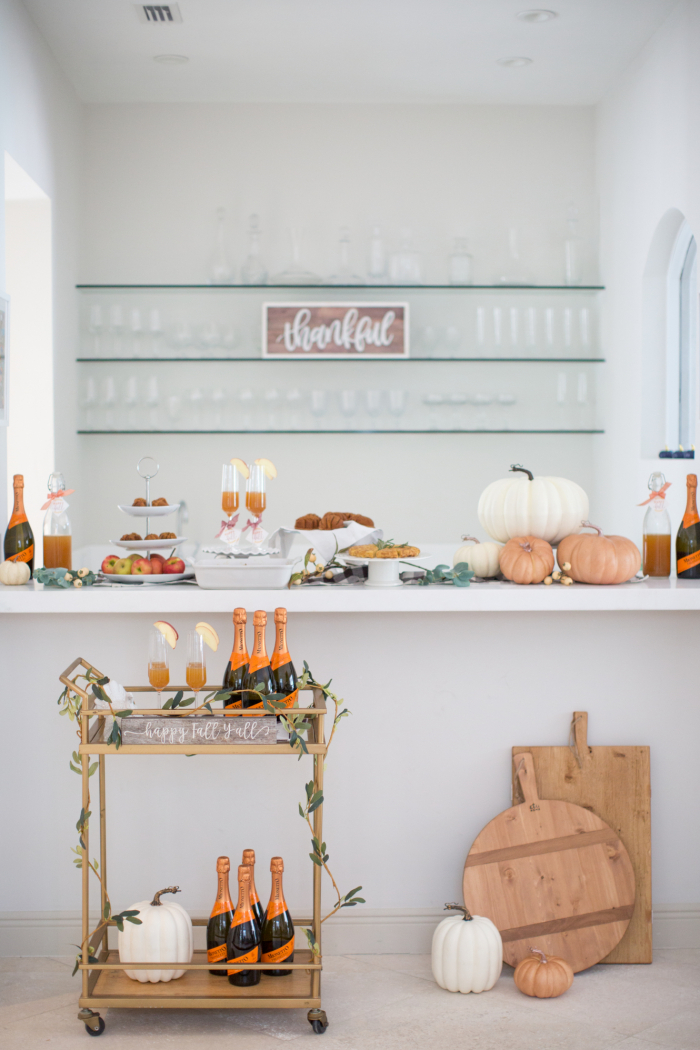 Fall Brunch Party - Fashionable Hostess