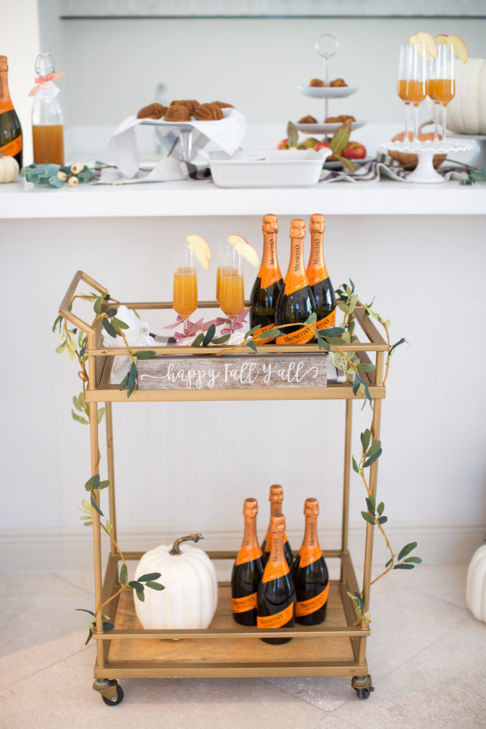 Fall Brunch Party - Fashionable Hostess