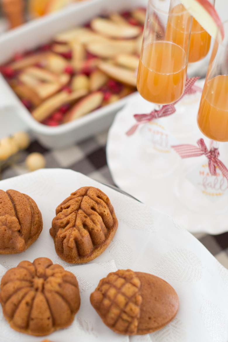 Fall Brunch Party - Fashionable Hostess