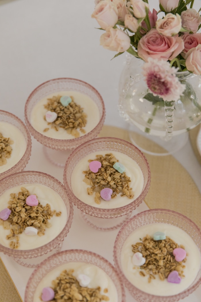 Heart Breakfast Ideas - Fashionable Hostess