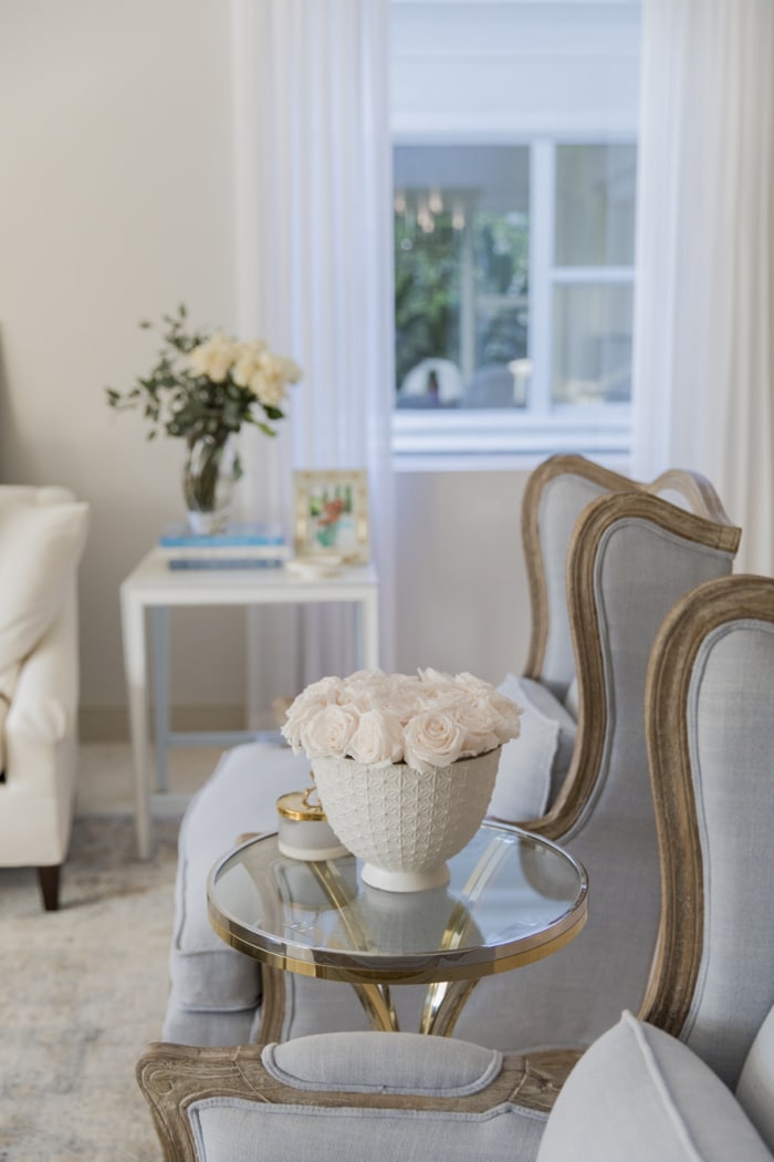 The New FH Family Room - Fashionable Hostess