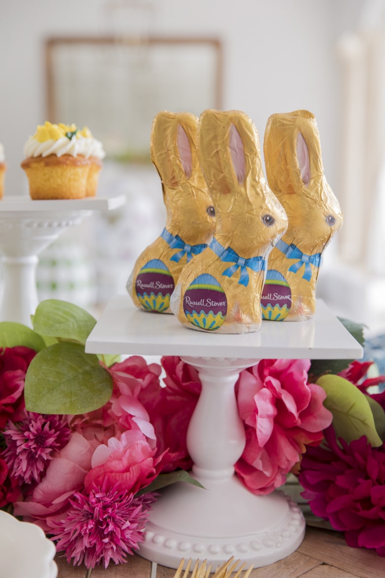 Easter Dessert Bar - Fashionable Hostess