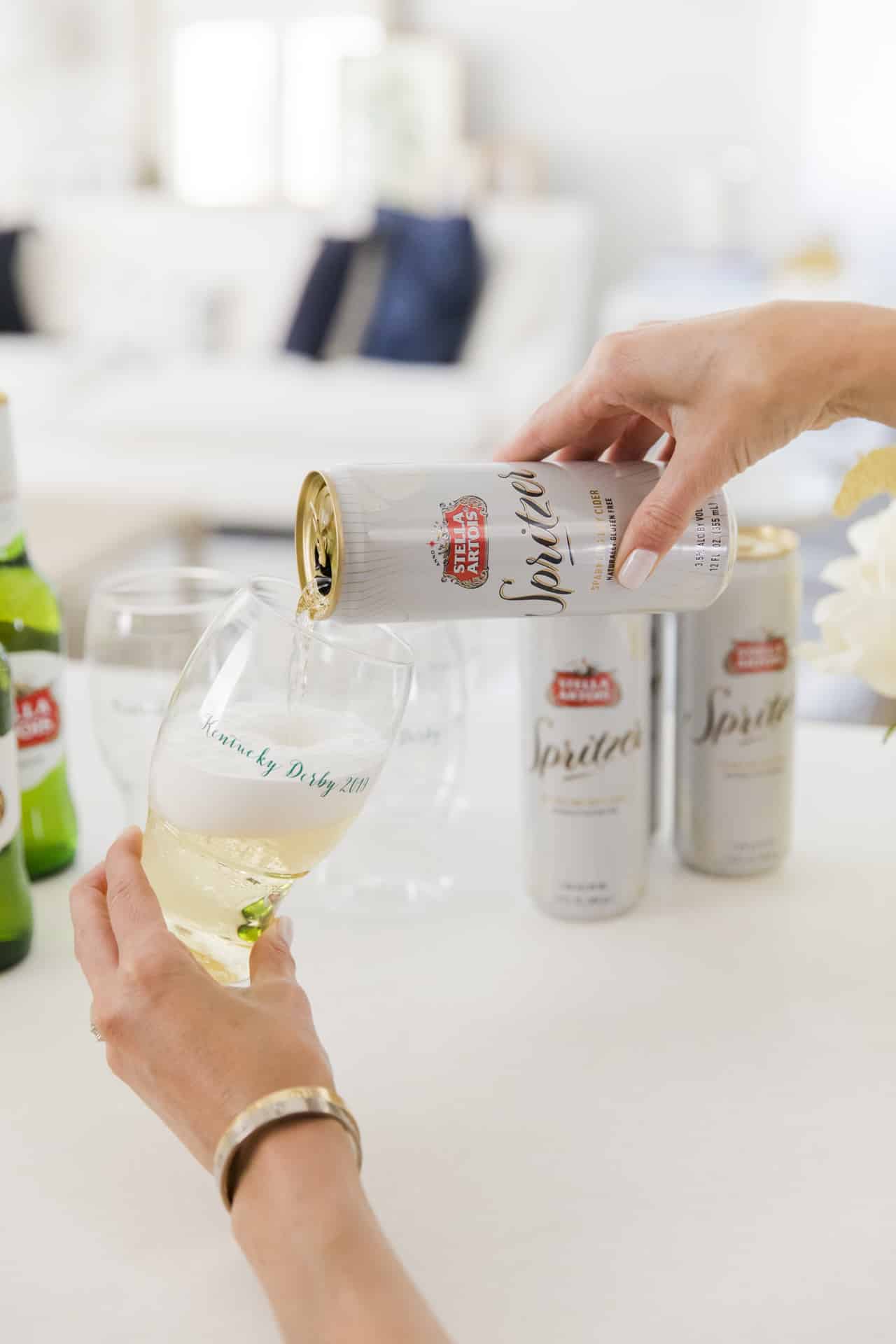 Custom Derby Cups by TOSSWARE - Fashionable Hostess