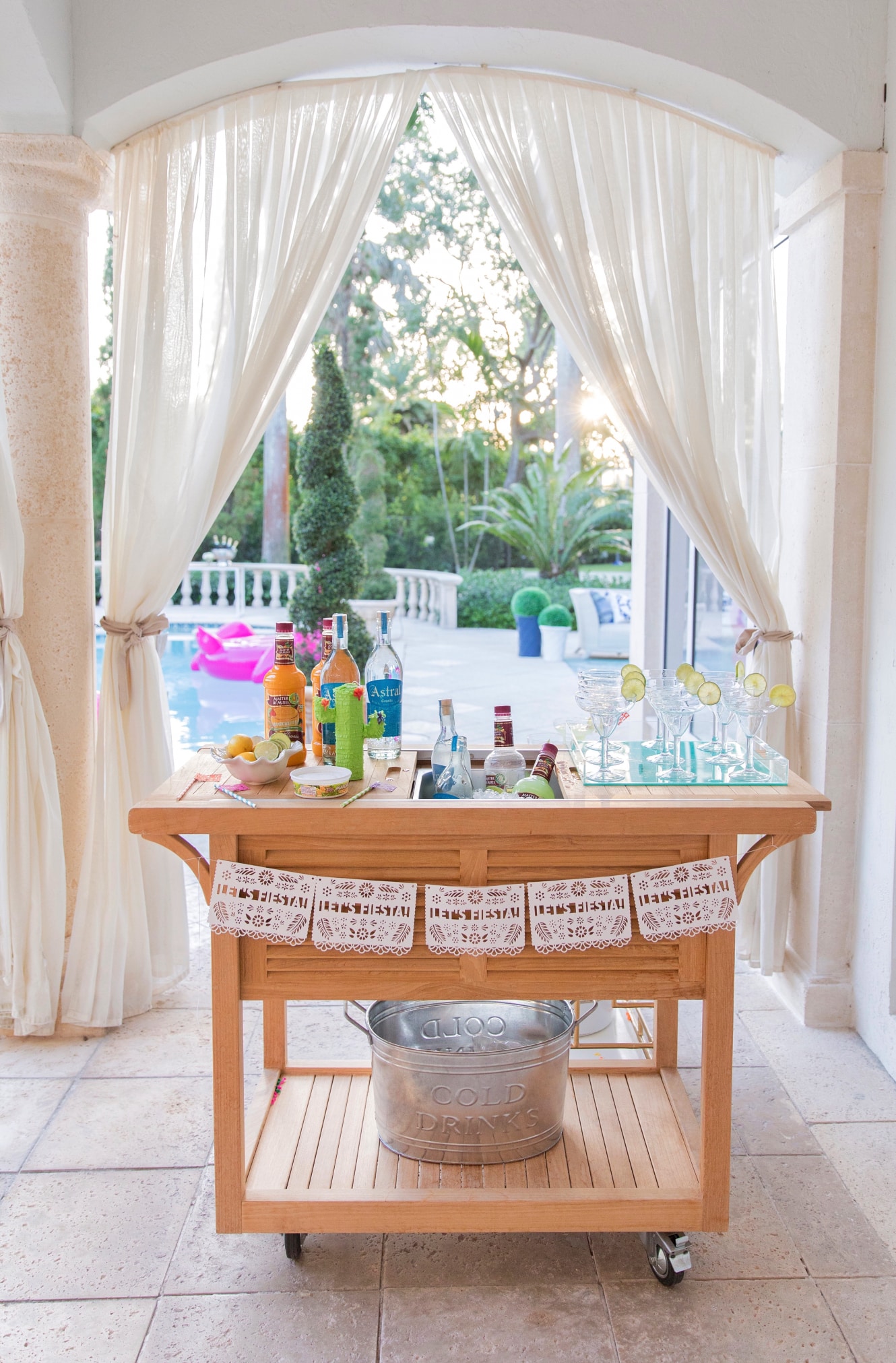 Last Minute Fiesta Essentials - Fashionable Hostess