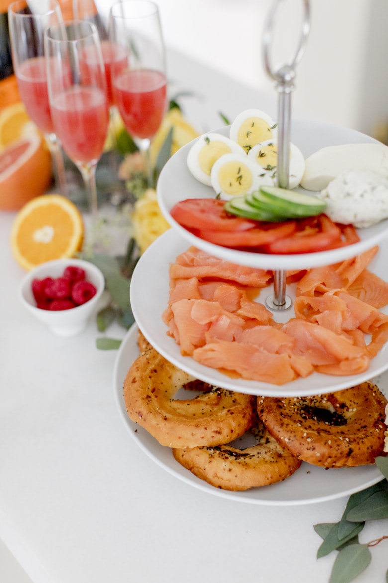 Bubbly Brunch - Fashionable Hostess