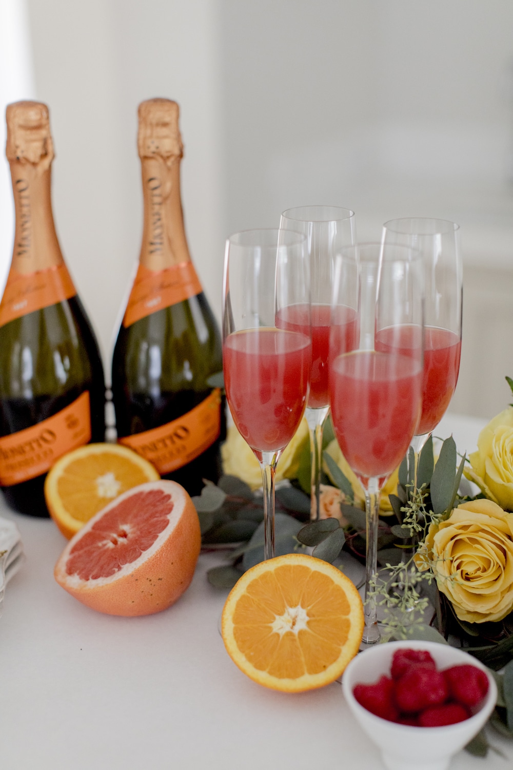 Bubbly Brunch - Fashionable Hostess