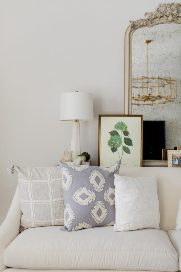 Fall Home Tour - Fashionable Hostess