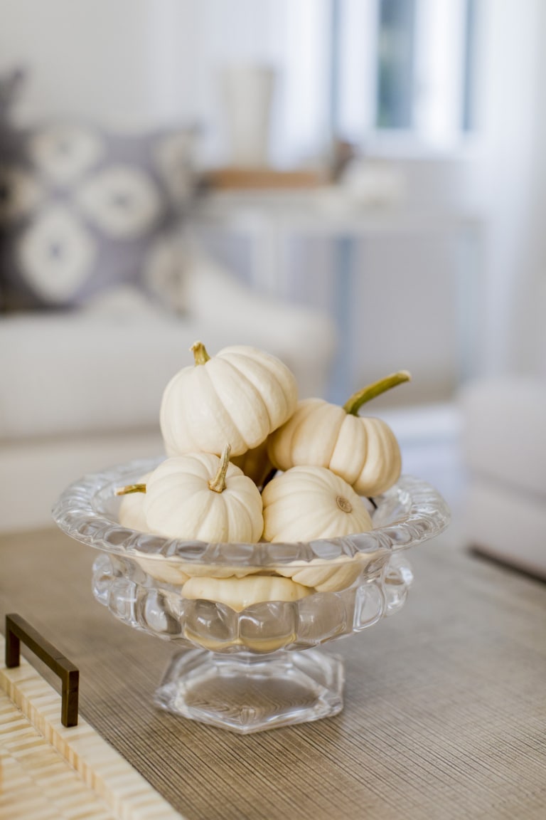 Fall Home Tour - Fashionable Hostess