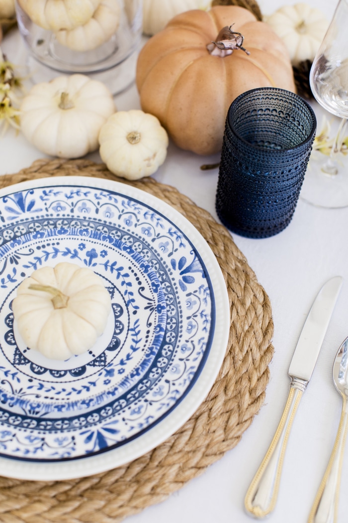 A Table you will be setting all Fall long - Fashionable Hostess