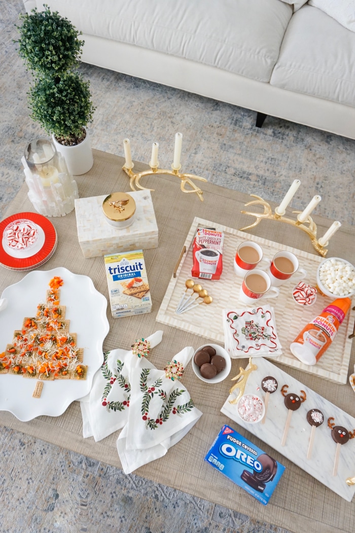 Holiday Party Treats - Fashionable Hostess