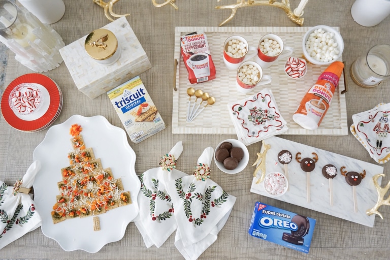 Holiday Party Treats - Fashionable Hostess