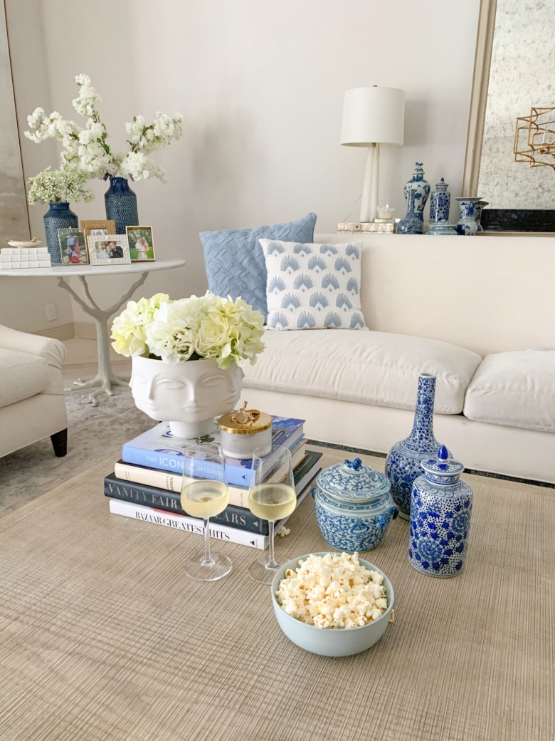 Dress up your next Movie Night - Fashionable Hostess