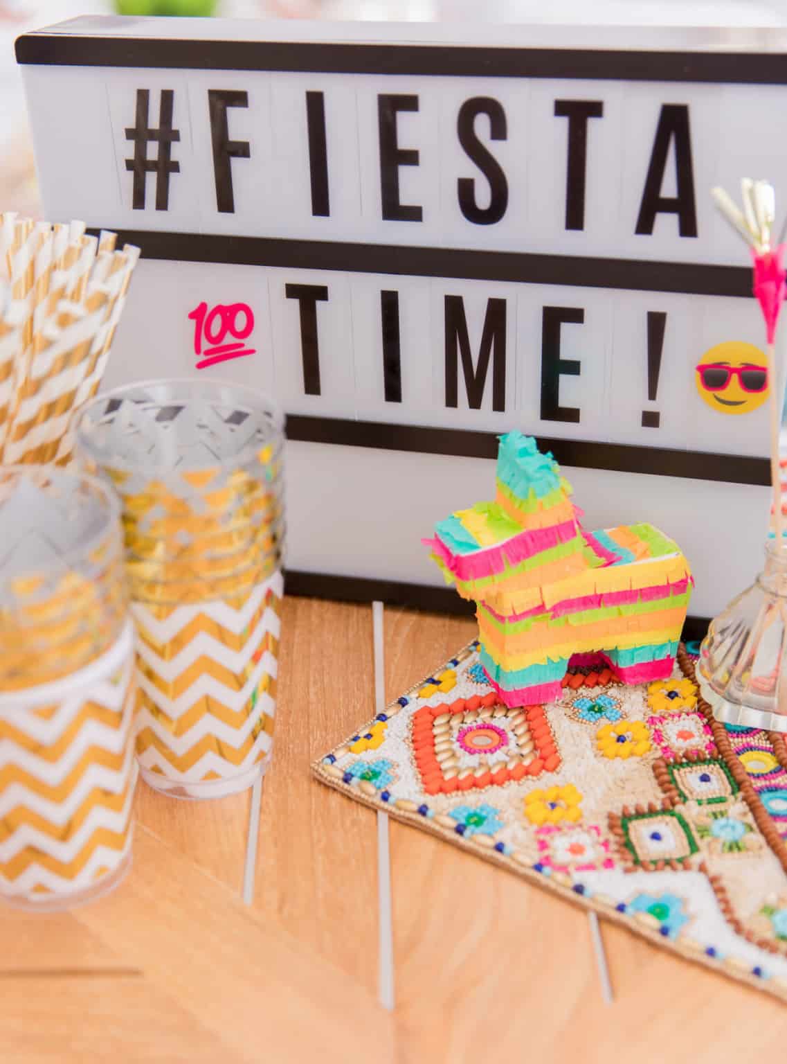 Inspiration for Cinco de Mayo at Home - Fashionable Hostess
