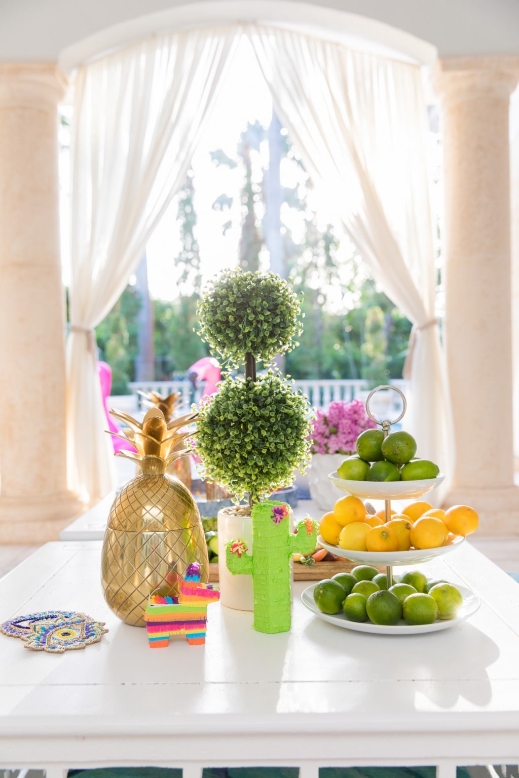 Inspiration for Cinco de Mayo at Home - Fashionable Hostess