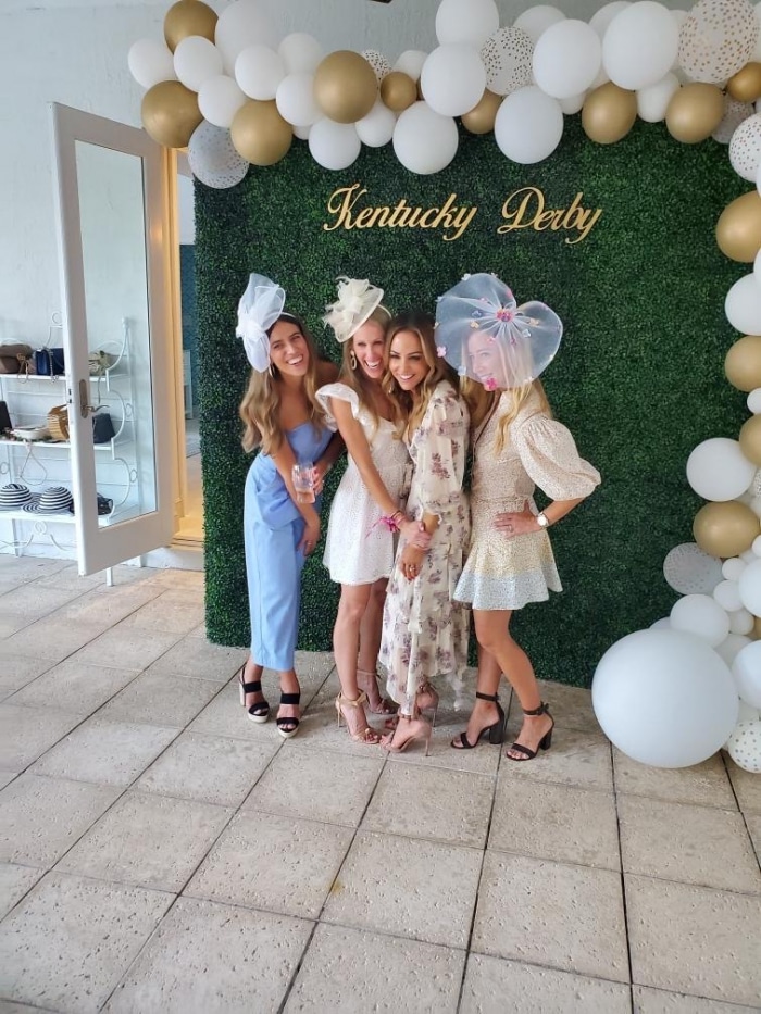 Kentucky Derby Party Pictures 2019 - Fashionable Hostess