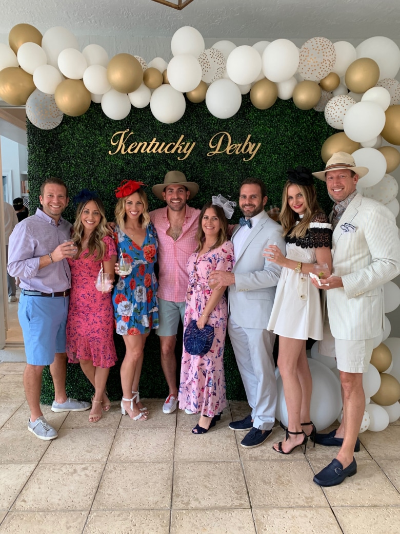 Kentucky Derby Party Pictures 2019 - Fashionable Hostess