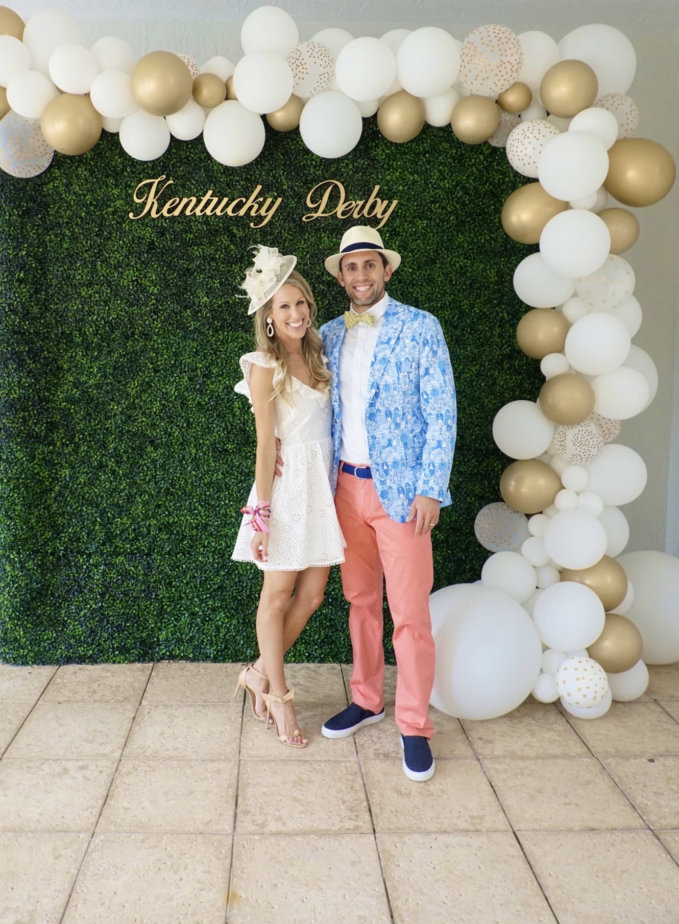 Kentucky Derby Party Pictures 2019 - Fashionable Hostess