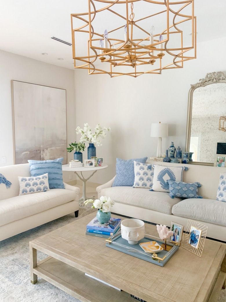 New Summer Pillows - Fashionable Hostess