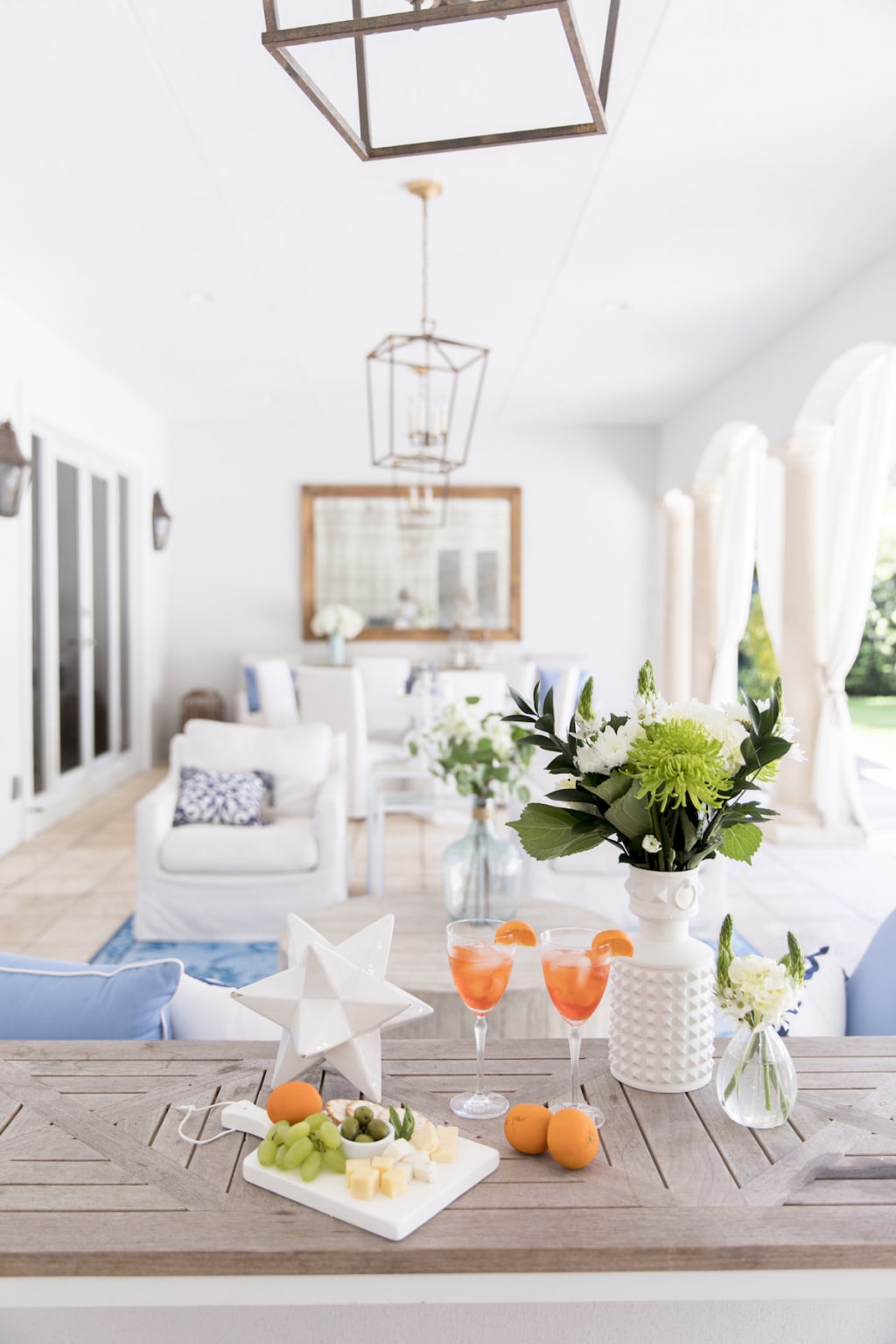 Aperol Spritz - Fashionable Hostess