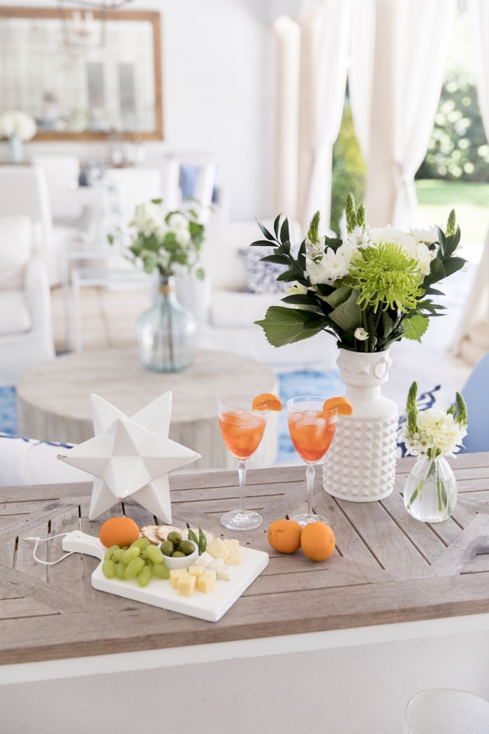 Aperol Spritz - Fashionable Hostess