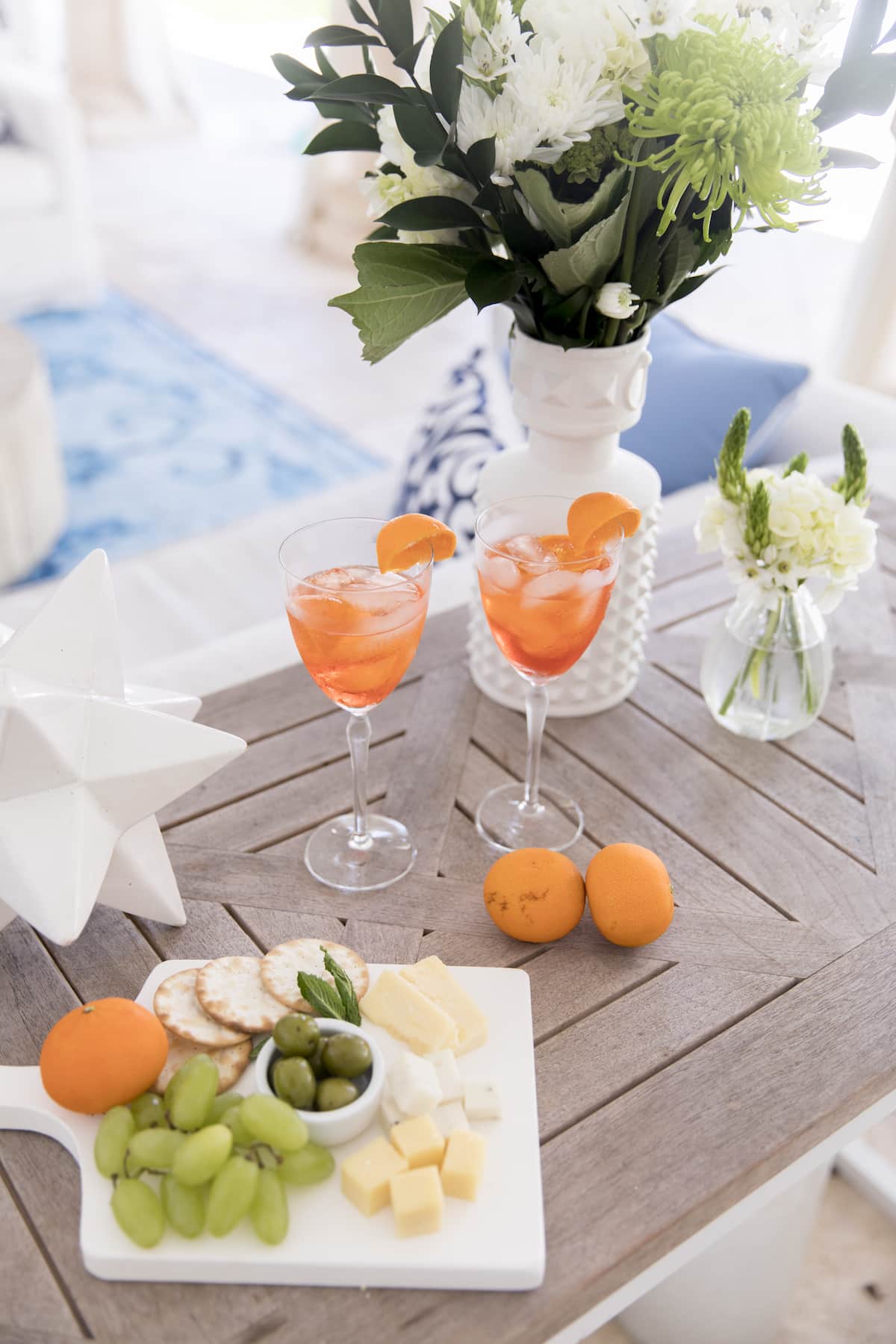 Aperol Spritz - Fashionable Hostess