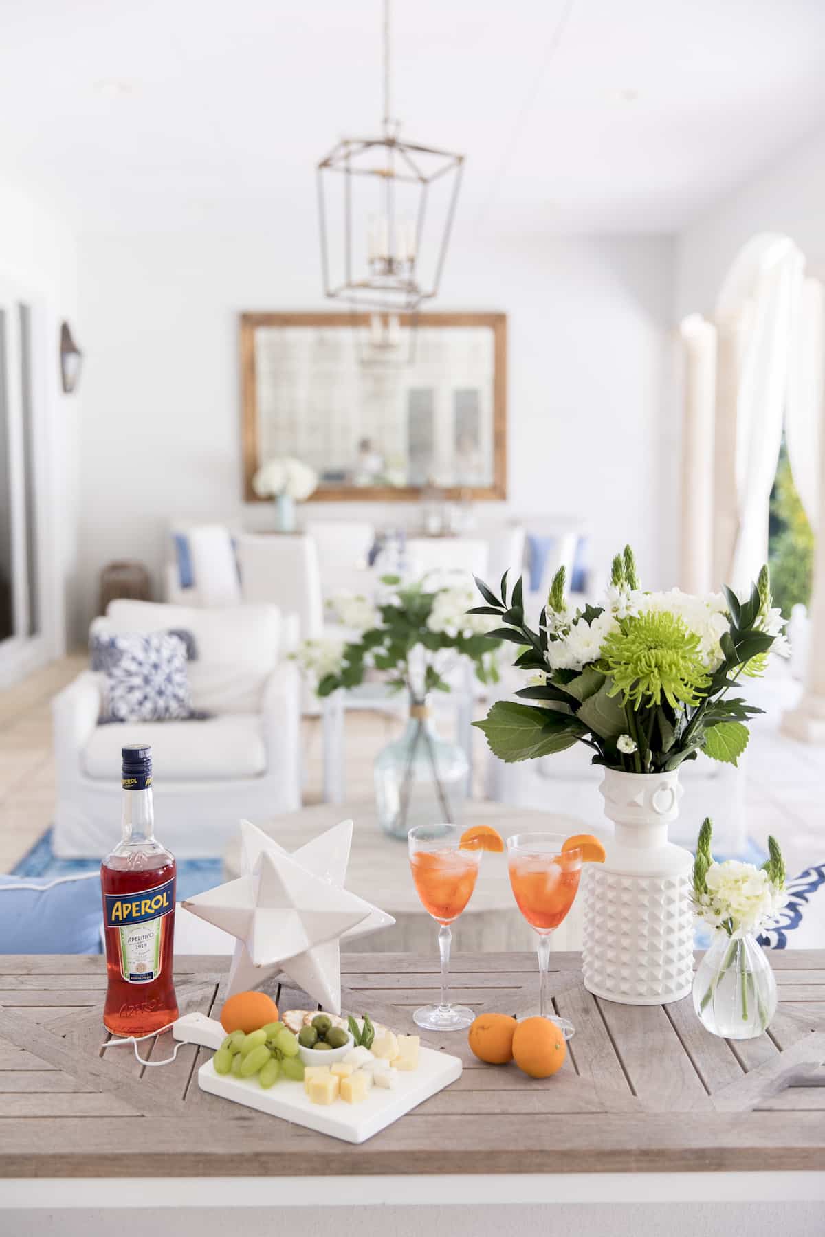 Aperol Spritz - Fashionable Hostess